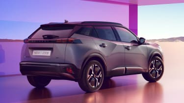 New Peugeot 2008 and e-2008 facelift: pricing and First Edition details ...